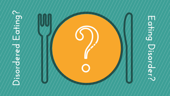 Disordered Eating vs. Eating Disorders - Active Minds