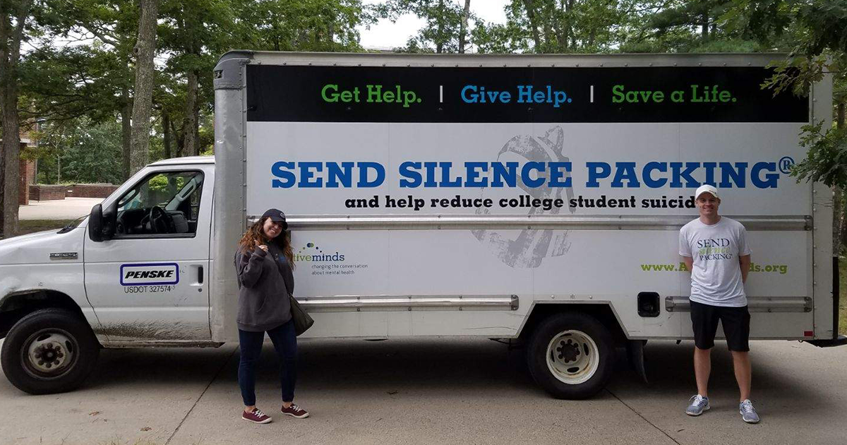 Send Silence Packing - Week One Recap & Tour Staff Bios - Active Minds