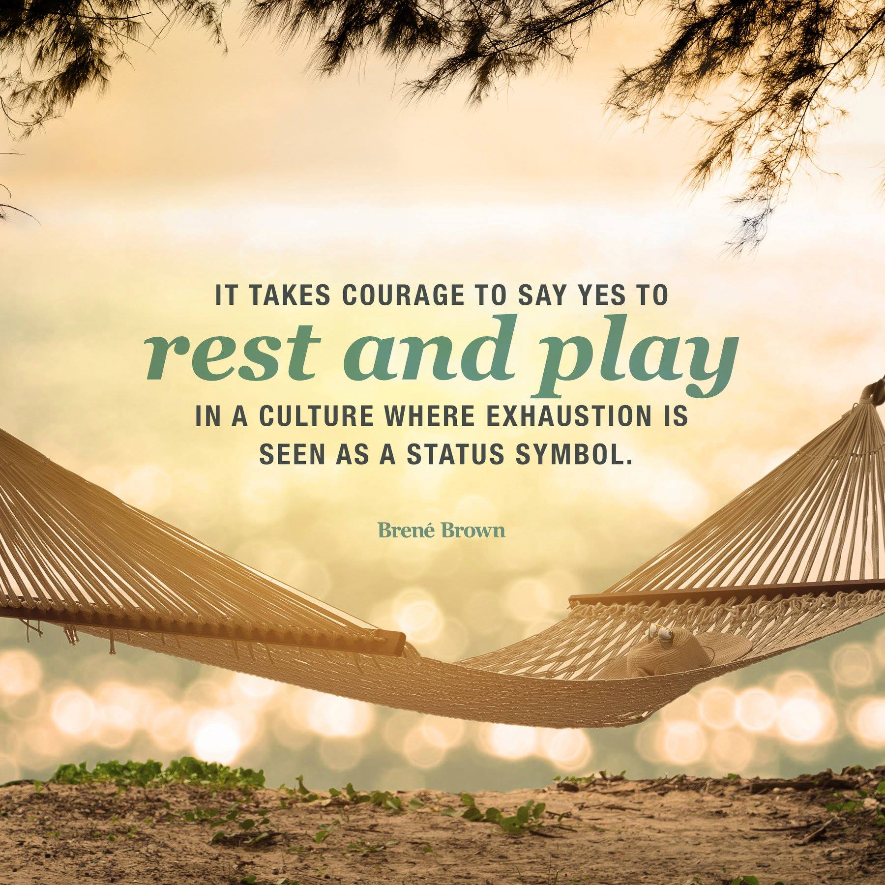 Say Yes to Rest and Play - Active Minds