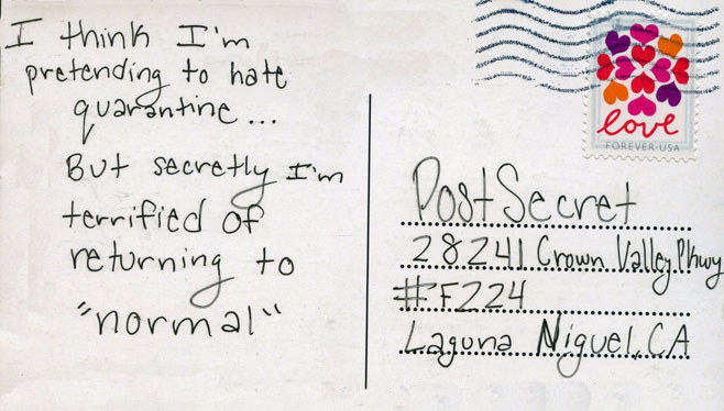 What Our Secrets Can Tell Us - Active Minds