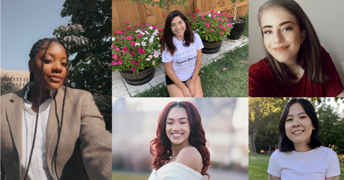 Meet our Fall 2020 Interns! - Active Minds