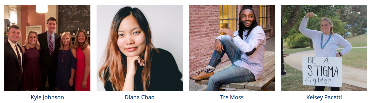 Send Silence Packing: Behind the Backpacks - Active Minds