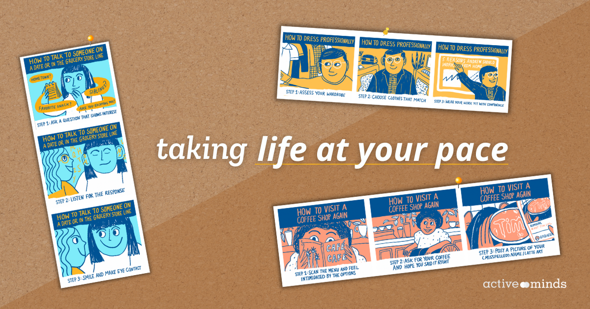 Taking Life at My Own Pace: How I’m Managing the Return to “Normal ...