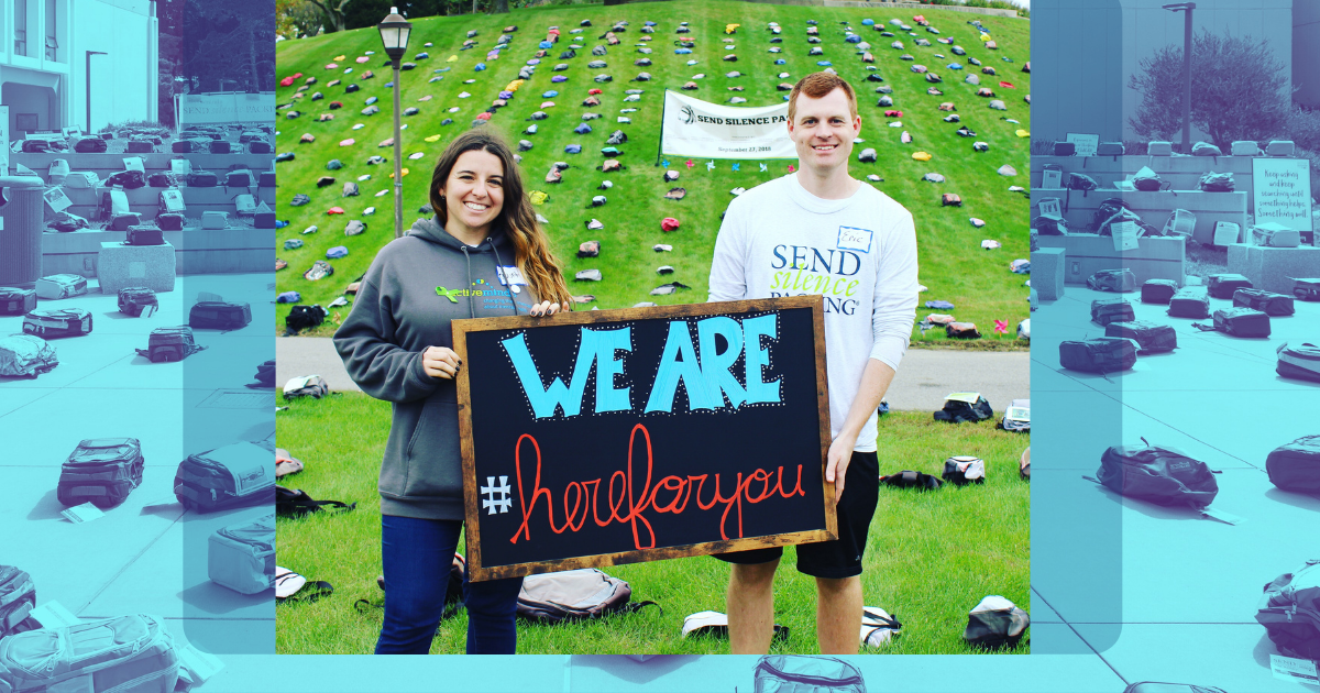 What I Learned About Suicide Prevention from Working with Send Silence ...
