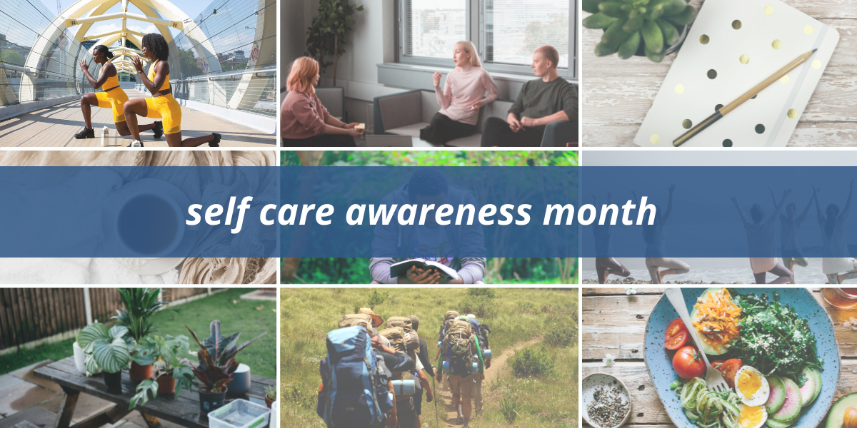 Self-Care: What Is It and How Do I Do It? Making Self-Care Personal and ...