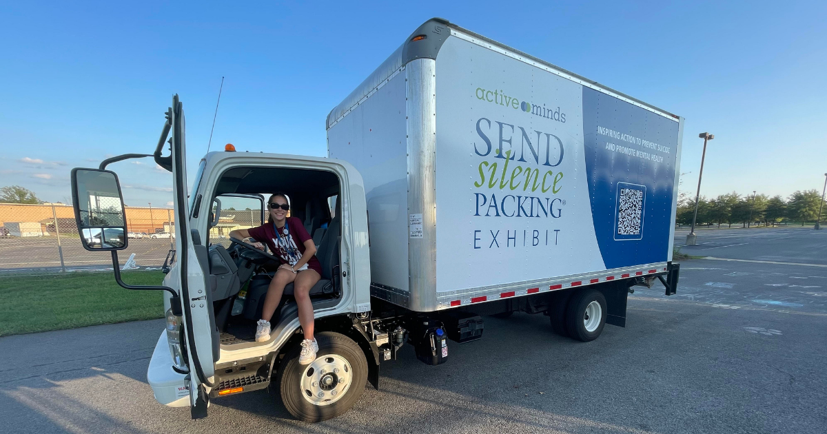 Lessons I Learned from Sharing Stories with Send Silence Packing ...