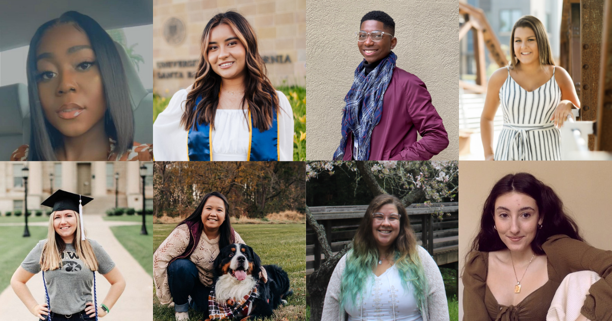 Welcome Active Minds Spring 2022 Interns - Active Minds