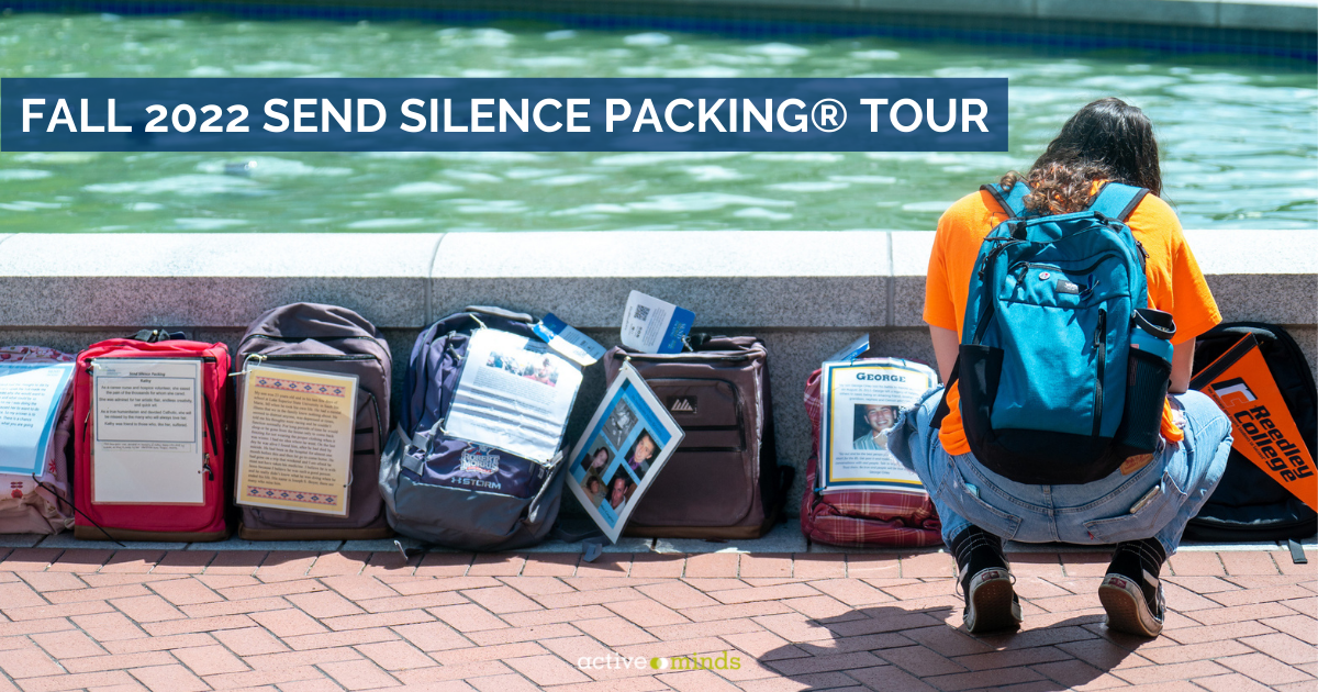 How You Can Help End the Silence Around Suicide - Active Minds