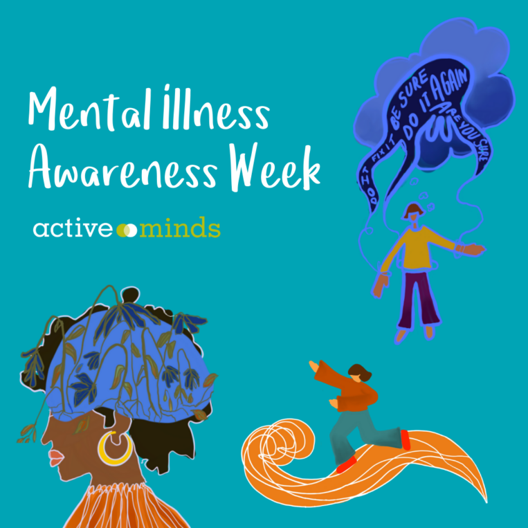 Active Minds - Changing the conversation about mental health