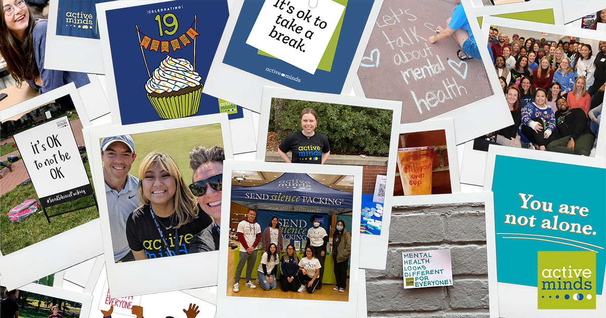 A Year of Growth, Impact, and Changing the Culture Around Mental Health - Active Minds