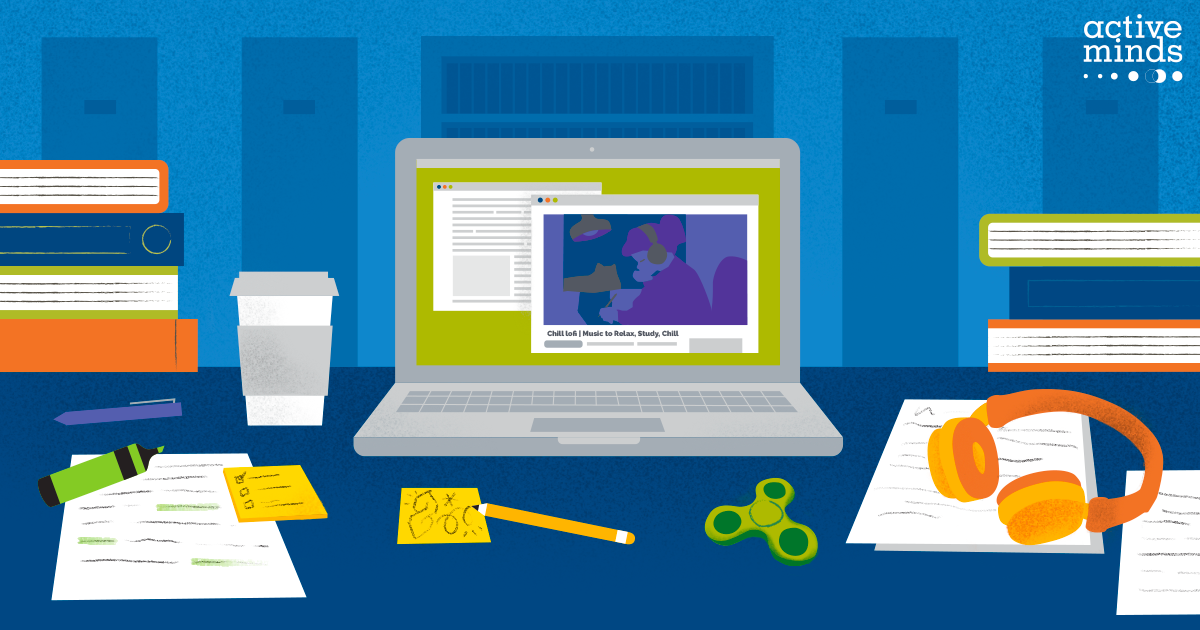 You’re a Human Being, Not a Human Studying: Five Self-Care Tips for ...