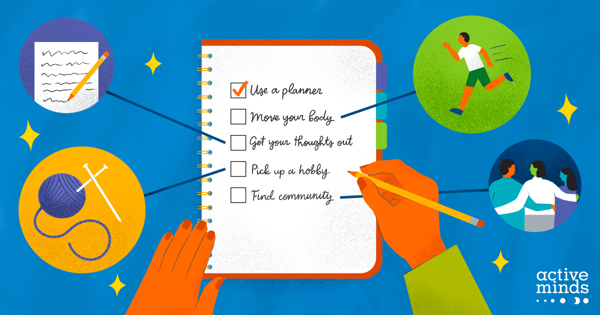 Preventing Academic Burnout as a Medical Student - Active Minds