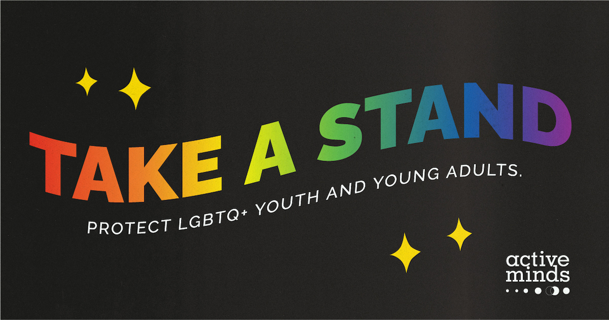 How to Support LGBTQ+ Young Adults With Silence - Active Minds