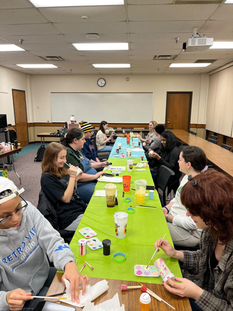 Five Simple Stress Awareness Events to Host on Your Campus - Active Minds