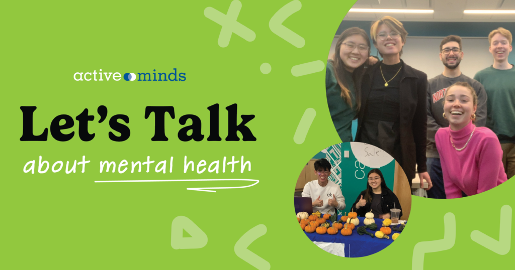 Calling Gen Z: Let’s Talk About Mental Health - Active Minds