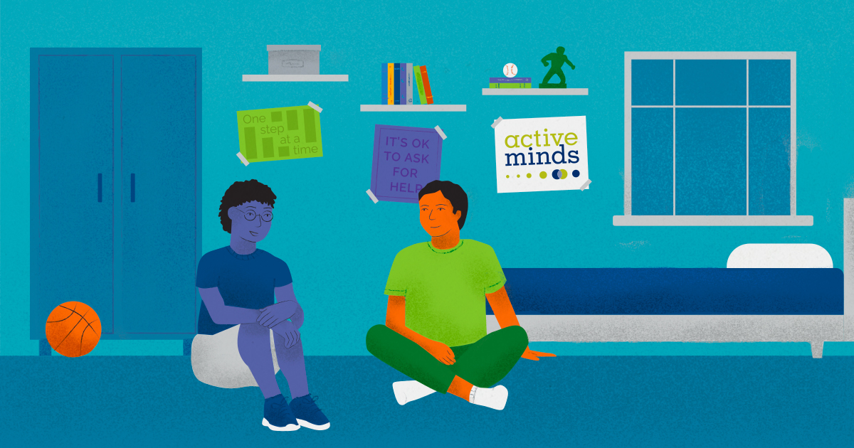 How to Eradicate Mental Health Stigma From Boys to Men - Active Minds