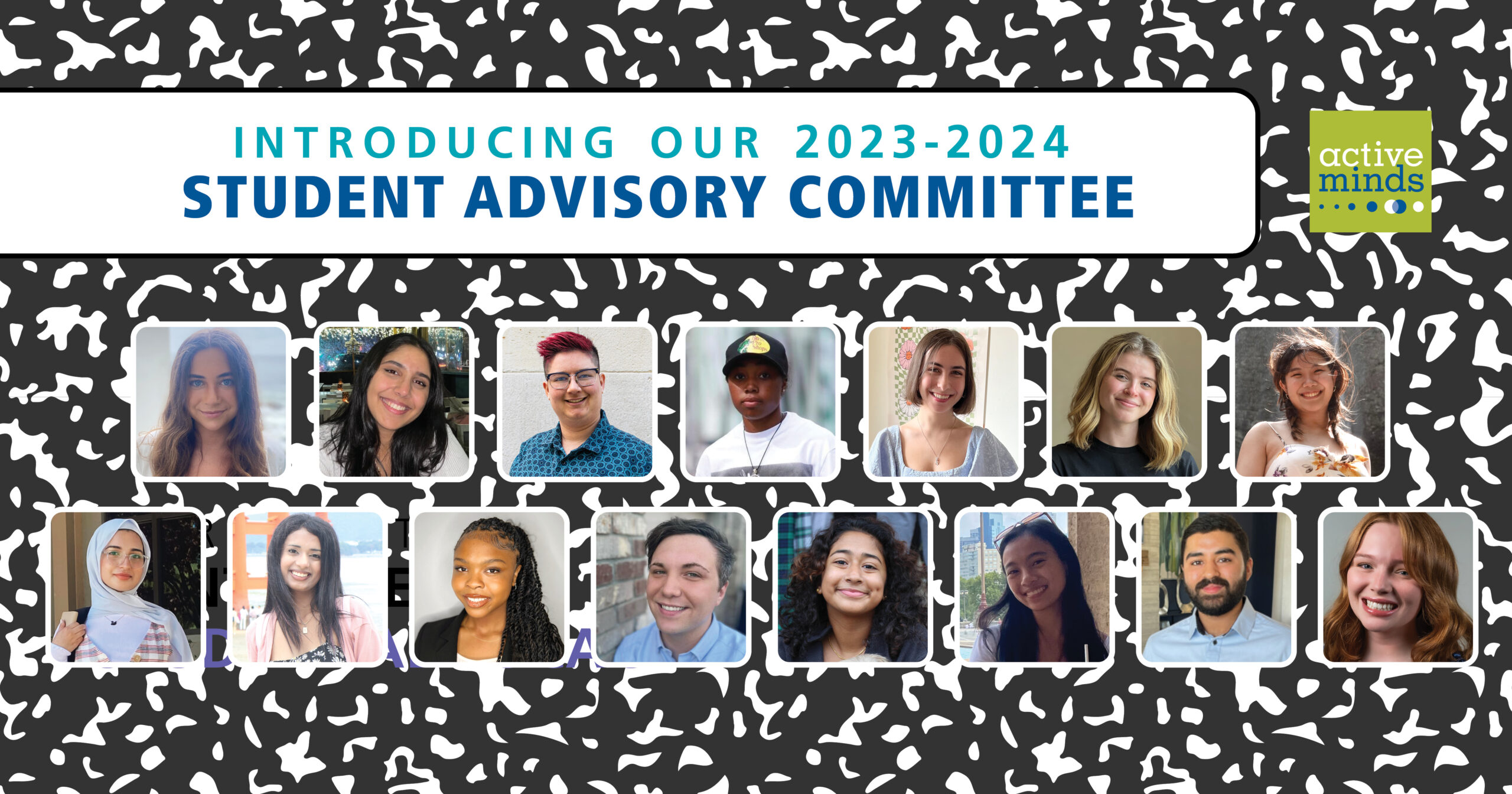 Meet the 2023-2024 Active Minds Student Advisory Committee (And Learn How They Can Help You ...