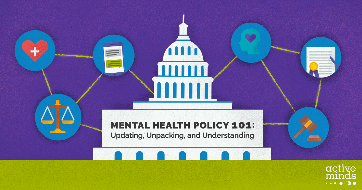 The Role Youth and Young Adults Play in Mental Health Legislation ...