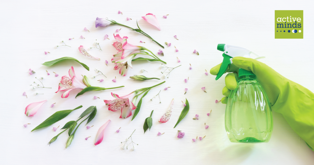 Embracing the Fresh Start: Spring Cleaning for Mental Health - Active Minds