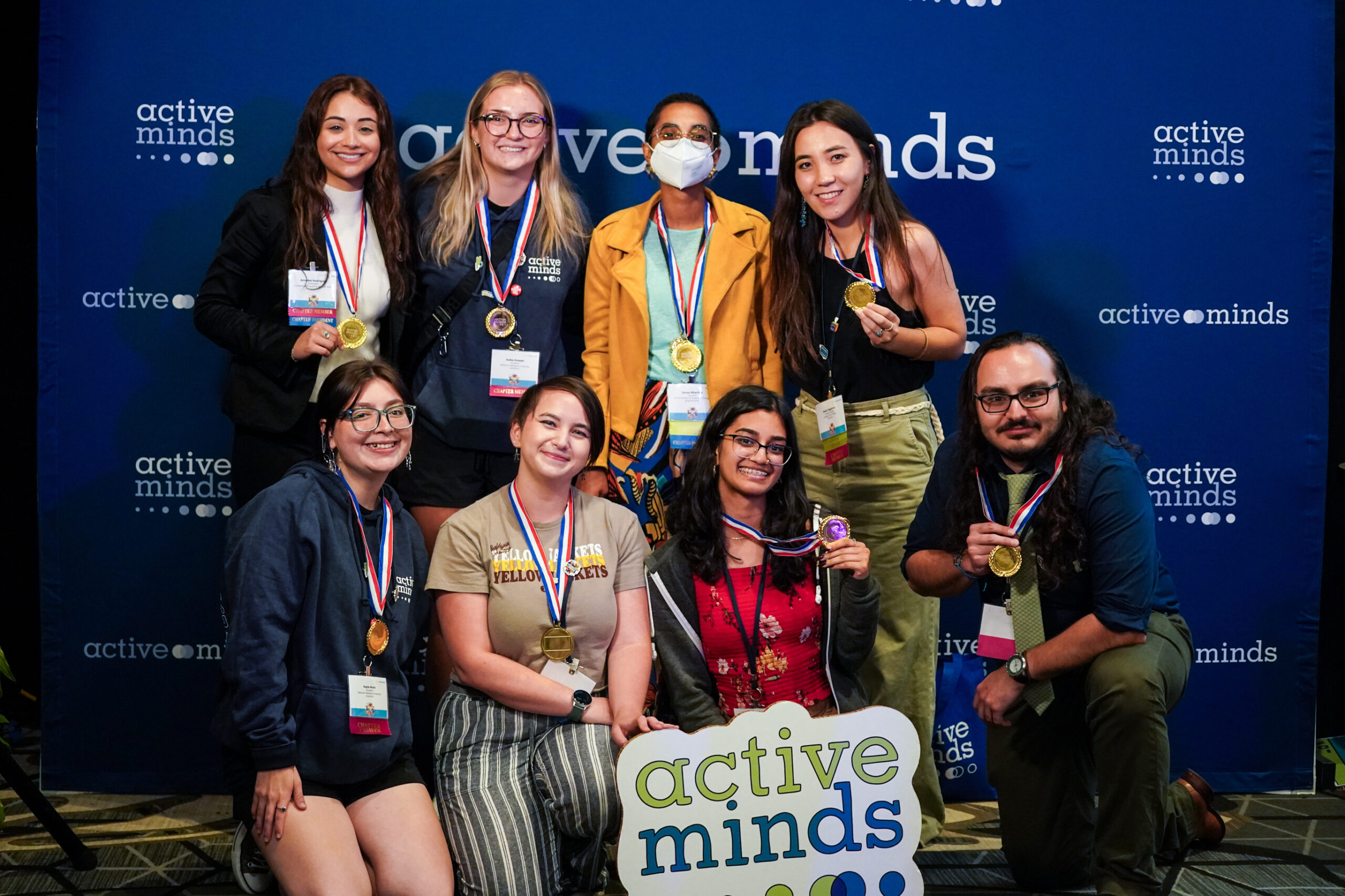 Alumni Board - Active Minds